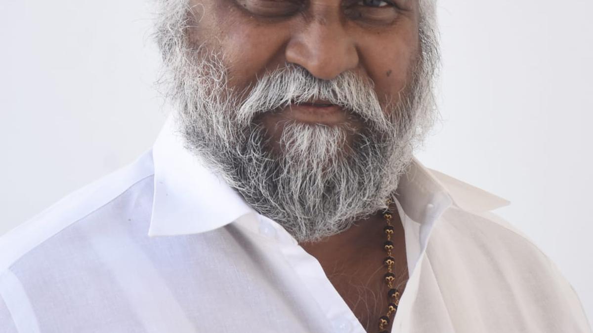 Jagga Reddy seeks AICC permission for proposed padayatra - The Hindu