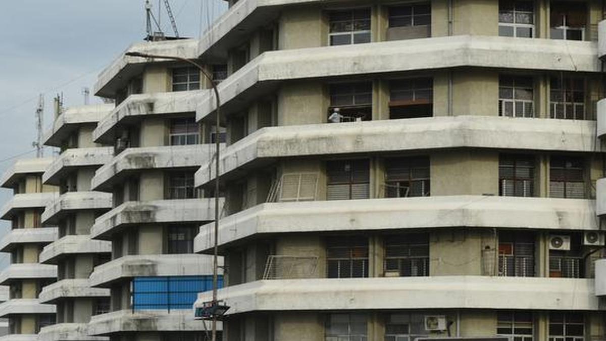 IT-related infrastructure to be shifted to BRKR Bhavan by Dec. 15 - The ...