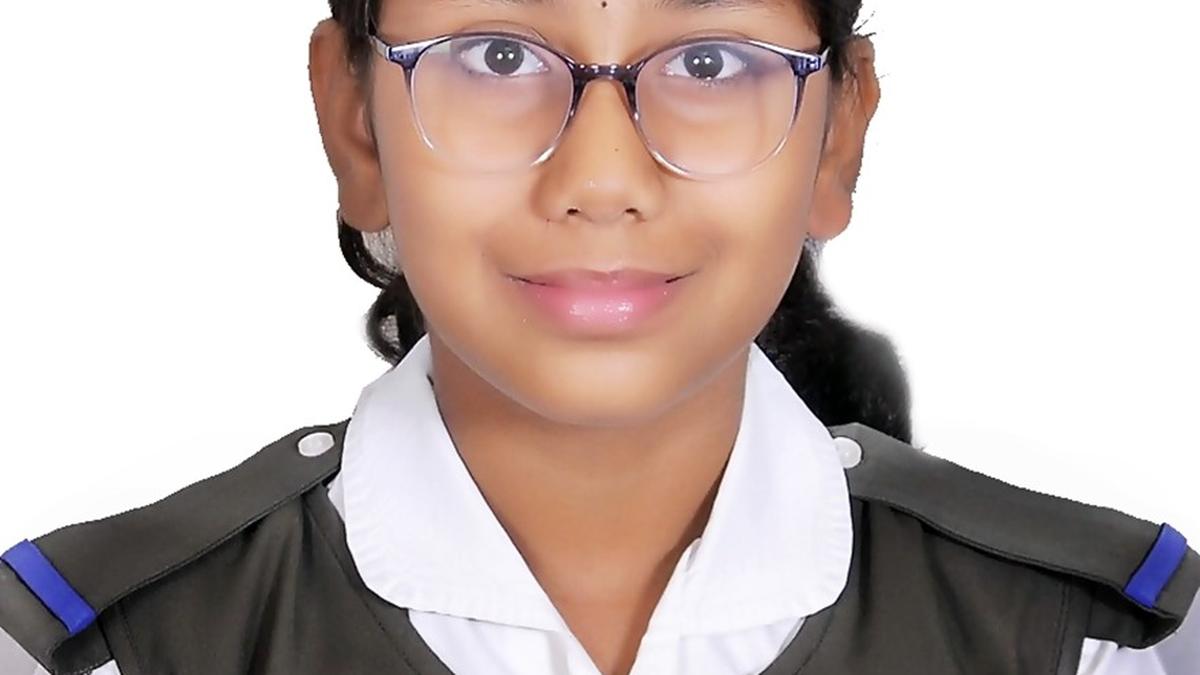 Hyderabad girl wins TCS iON IntelliGem national-level contest - The Hindu