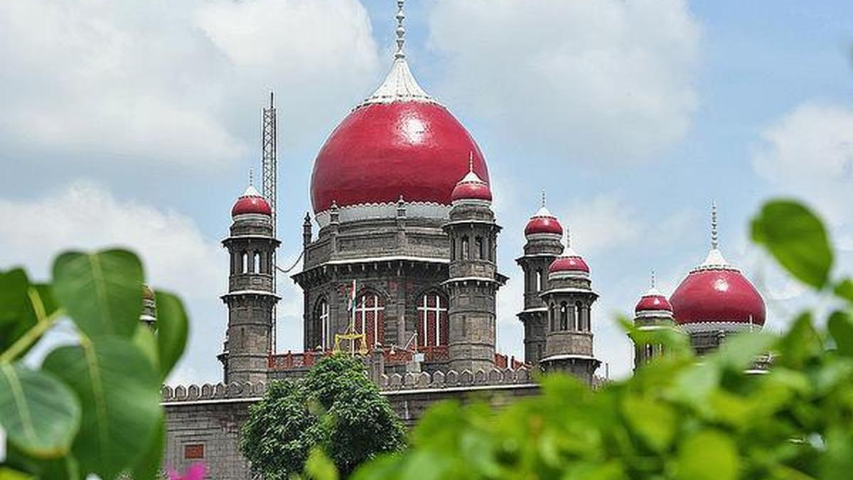 Prepare blueprint to check lake encroachments: HC - The Hindu