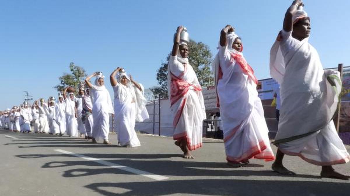 Nagoba Jatara to wind up a day after scheduled conclusion this year ...