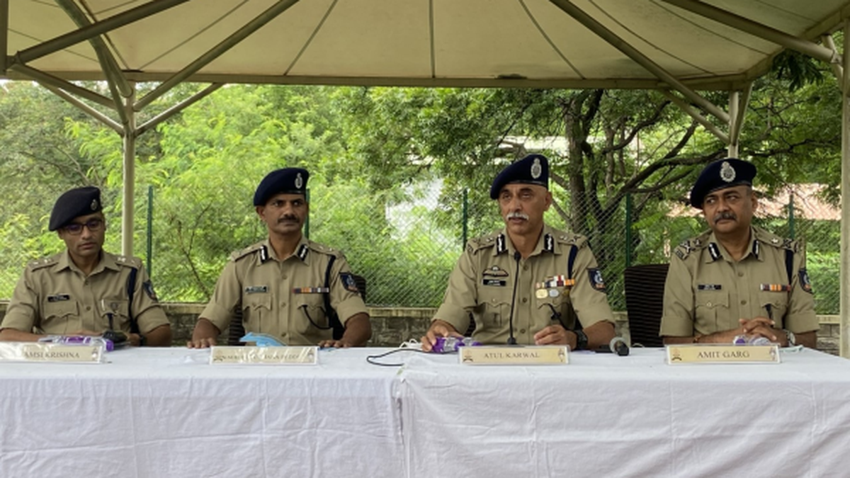 Sixteen per cent IPS probationers are women - The Hindu