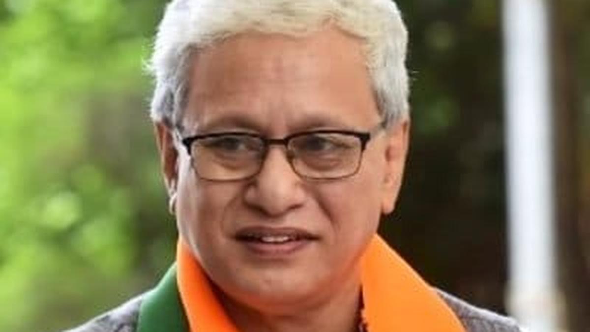 Telangana vision document in line with the Viksit Bharat goal of India ...