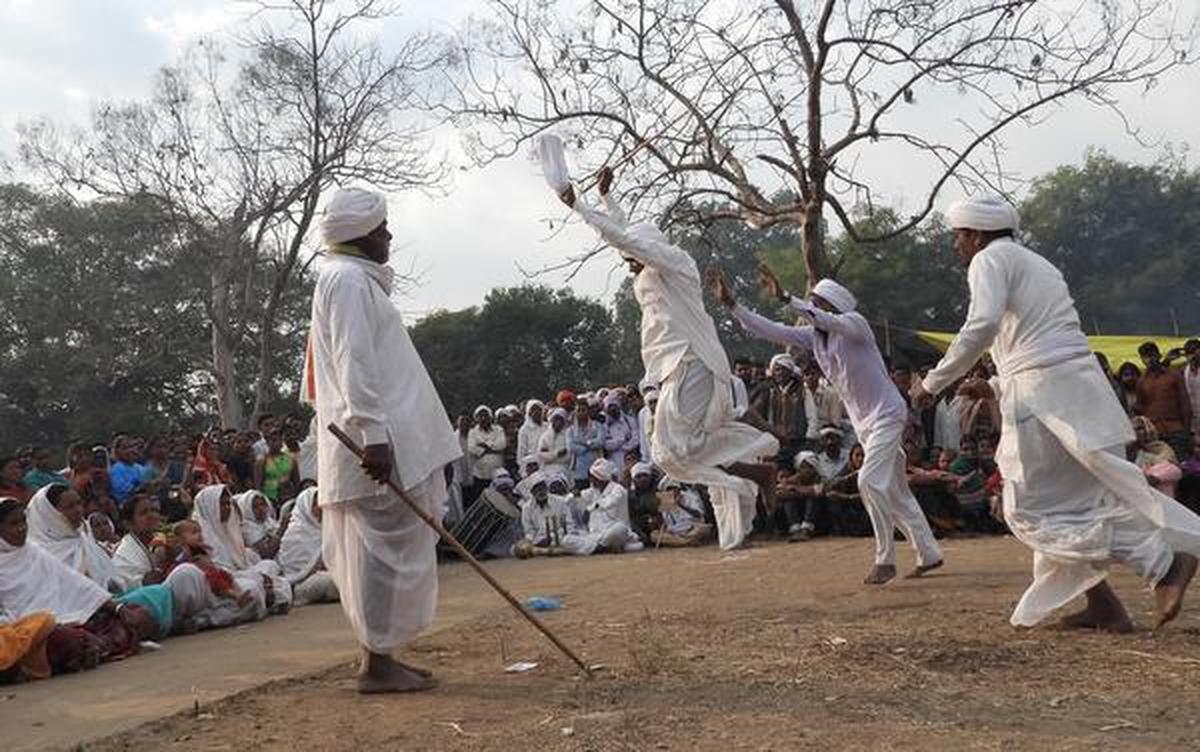 Month-long Nagoba jatara concludes in Telangana - The Hindu