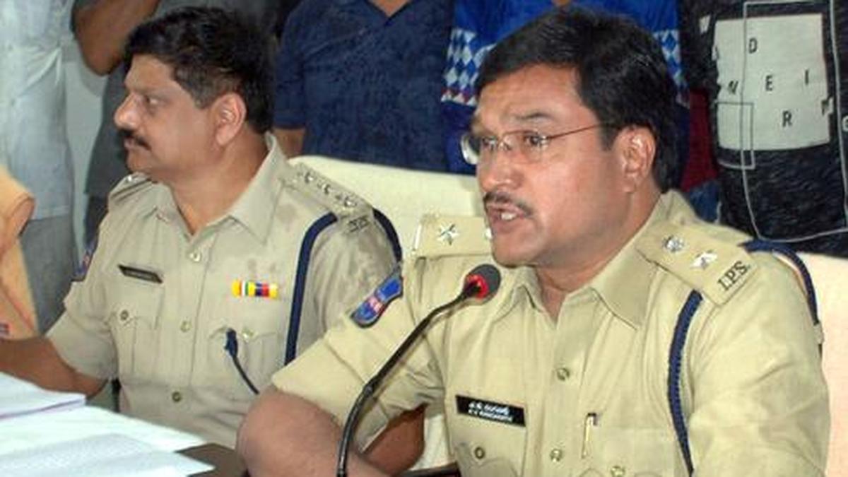 Gold rings of Pranay murder accused go missing from prison - The Hindu