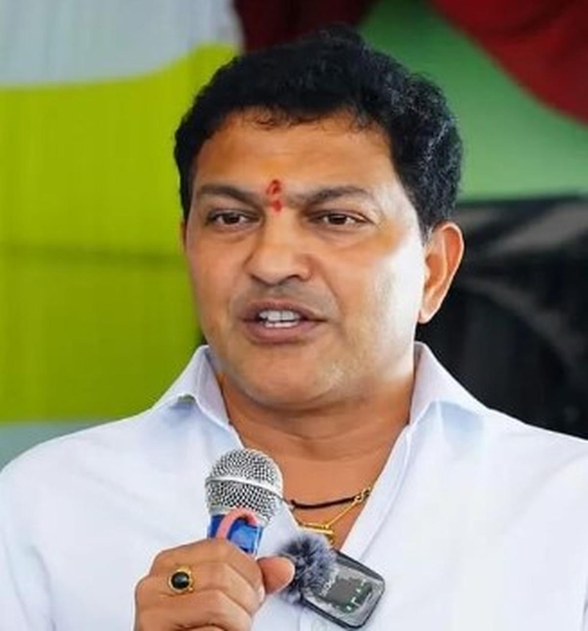 BRS’ cup of woes compound as more leaders desert party - The Hindu