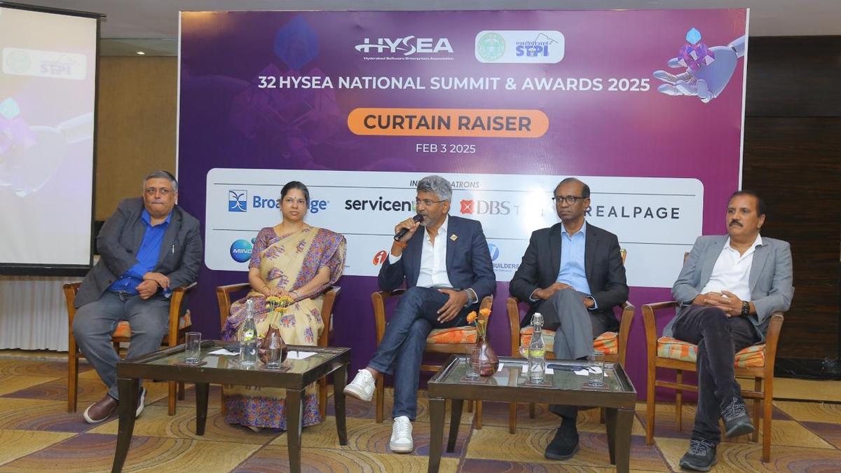 HYSEA national summit, awards function on February 11 - The Hindu