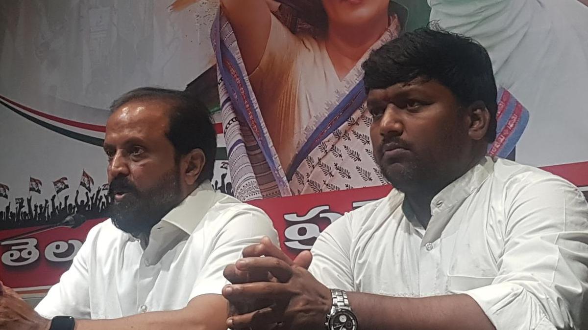 Lack of Gulf policy in Telangana is hurting immigrants: Madhu Yaskhi ...