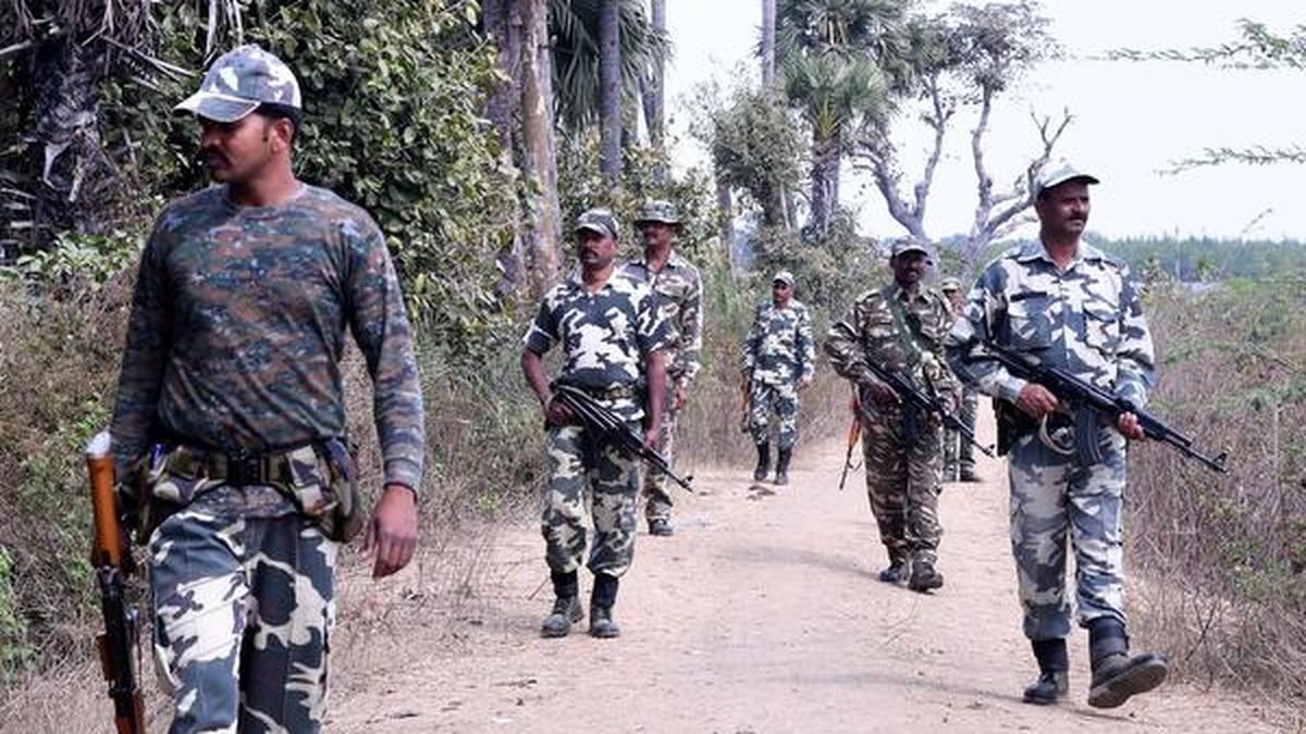 Take part in guerrilla warfare, bury operation ‘Samadhan’: CPI (Maoists ...