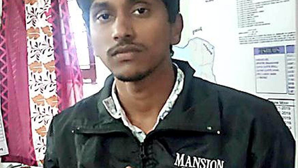 Murder accused surrenders - The Hindu