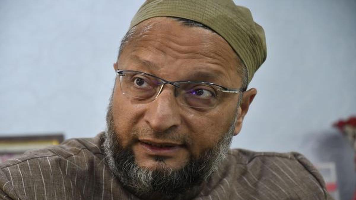 Asaduddin Owaisi maintains NPR, NRC are connected - The Hindu