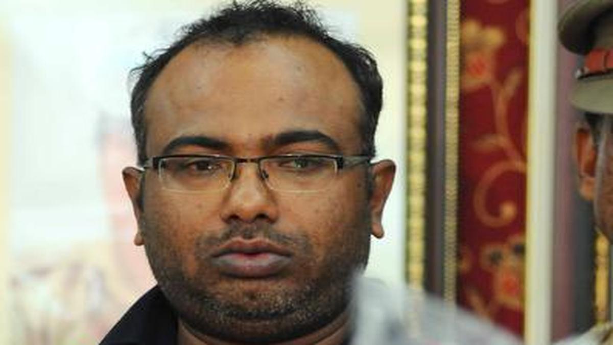 Bhanu Kiran gets life term in Suri's murder case - The Hindu