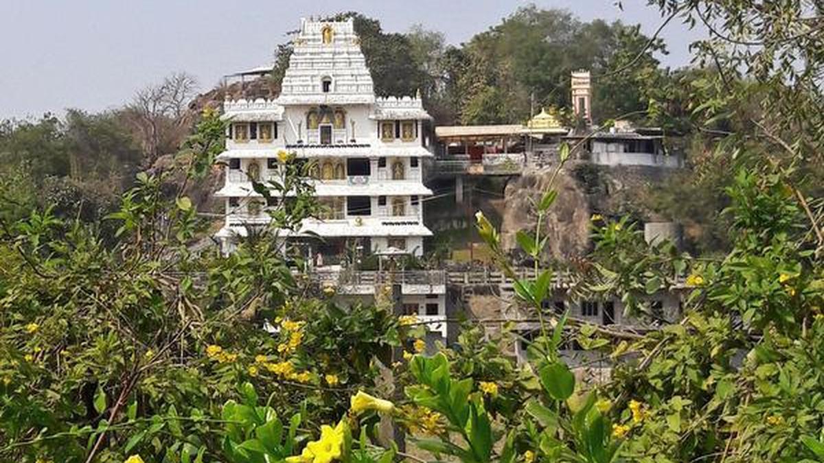 For the devout and nature-lovers alike - The Hindu