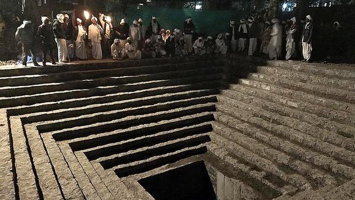 Aesthetically rich Nagoba jatara begins today - The Hindu