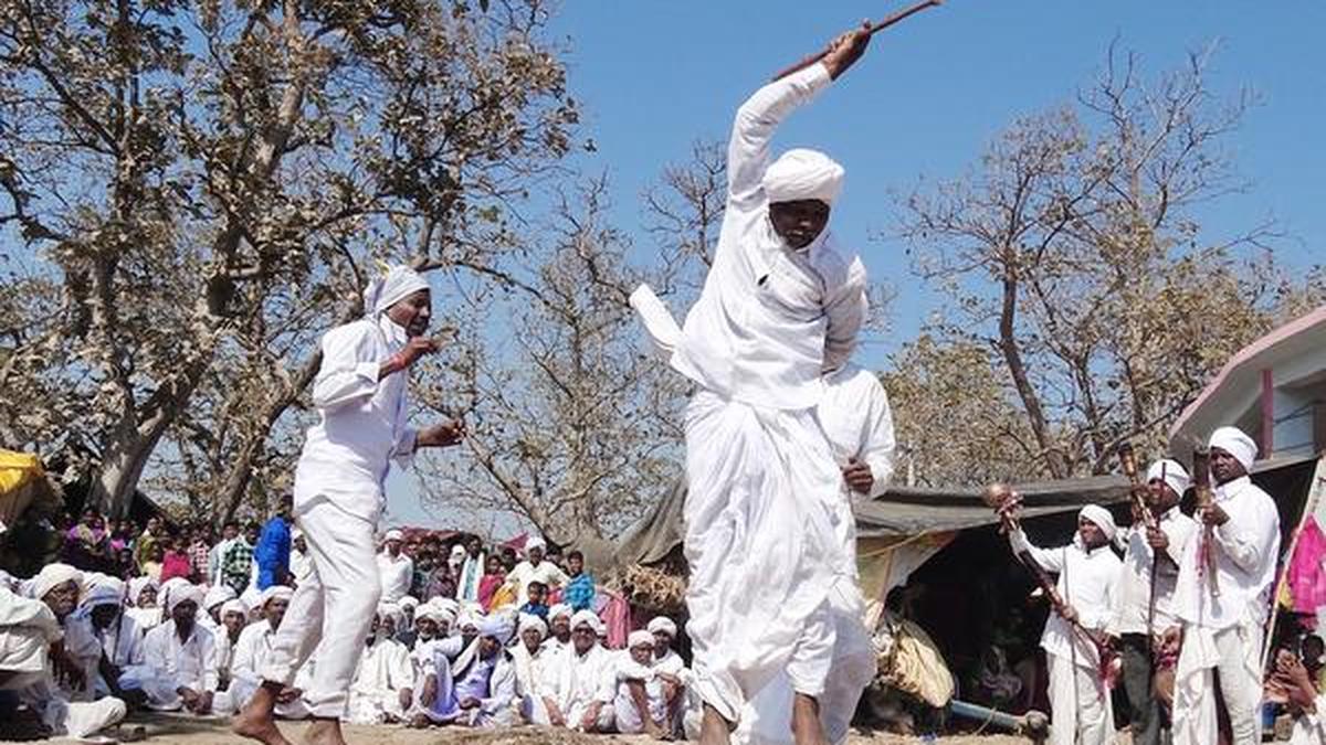 Nagoba jatara concludes amid spiritual fervour - The Hindu