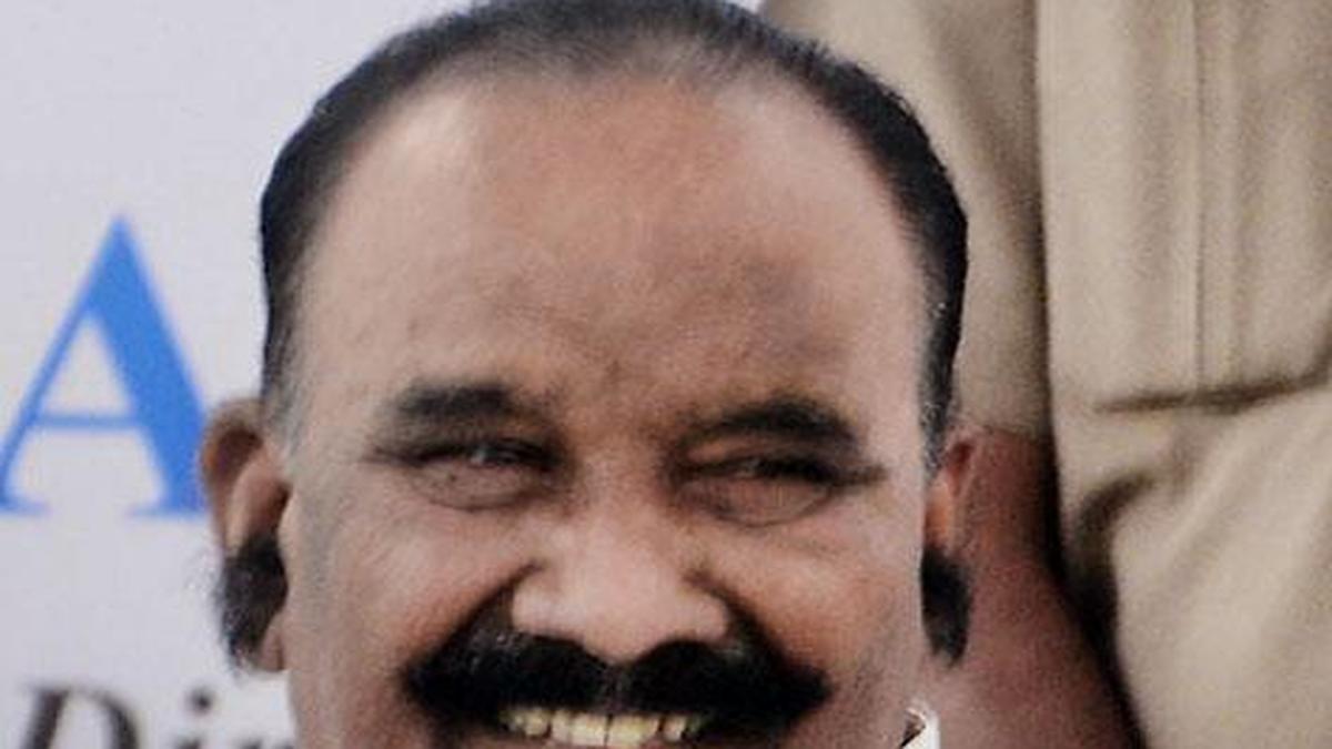 Narsimha Reddy blames Opposition - The Hindu