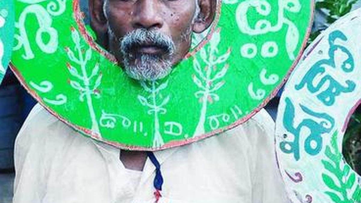 Lesson on ‘Vanajeevi’ in school likely - The Hindu