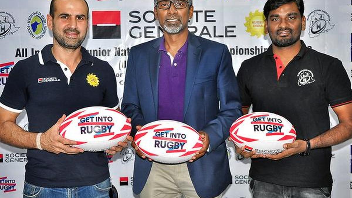Giving a new direction to rugby in State - The Hindu