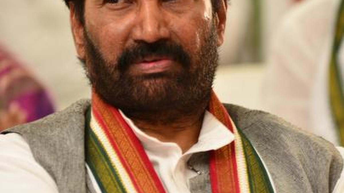 Next govt. is ours: Uttam - The Hindu