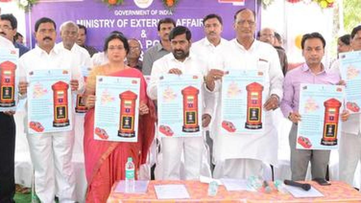 Country’s 171st POPSK pops up in Nalgonda - The Hindu