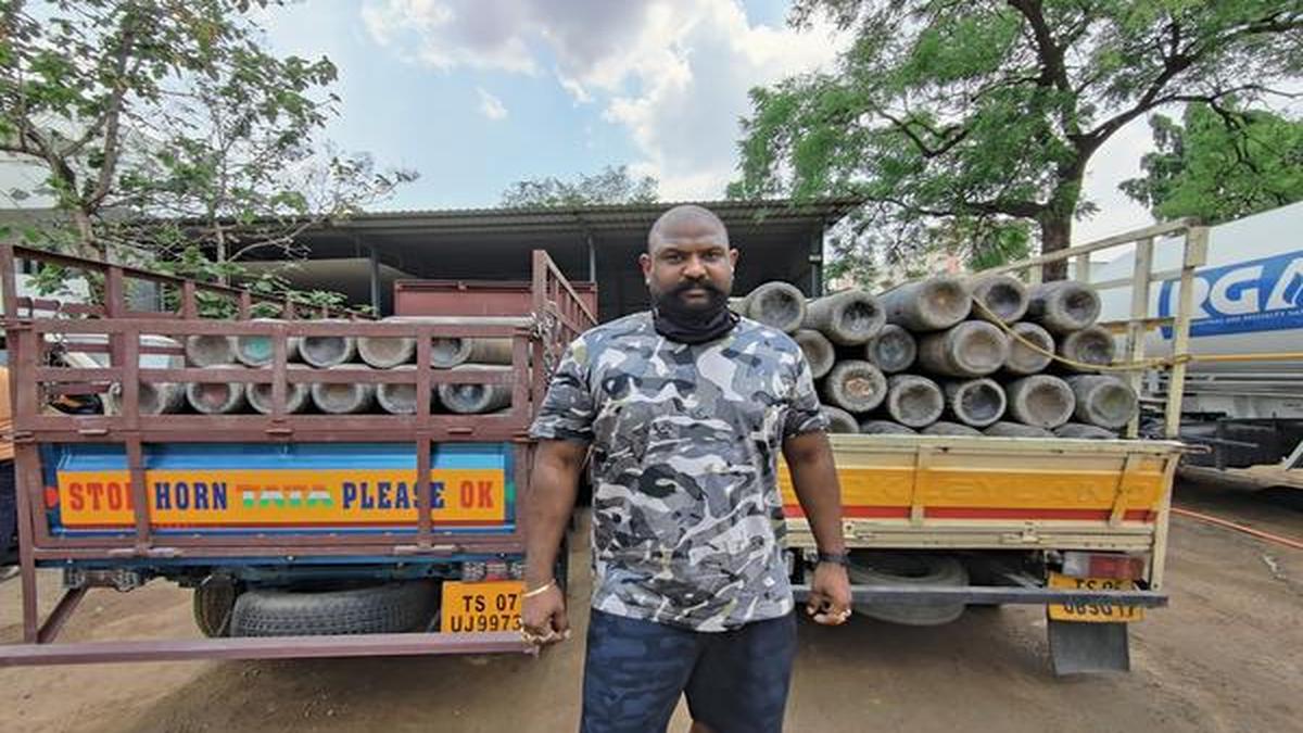 Help continues, second year in a row - The Hindu