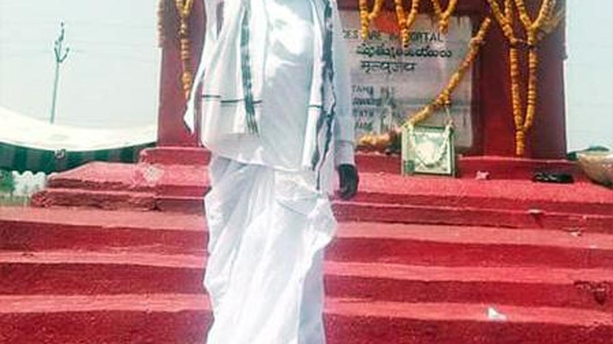 Adivasi leader Sidam Shambhu dead - The Hindu