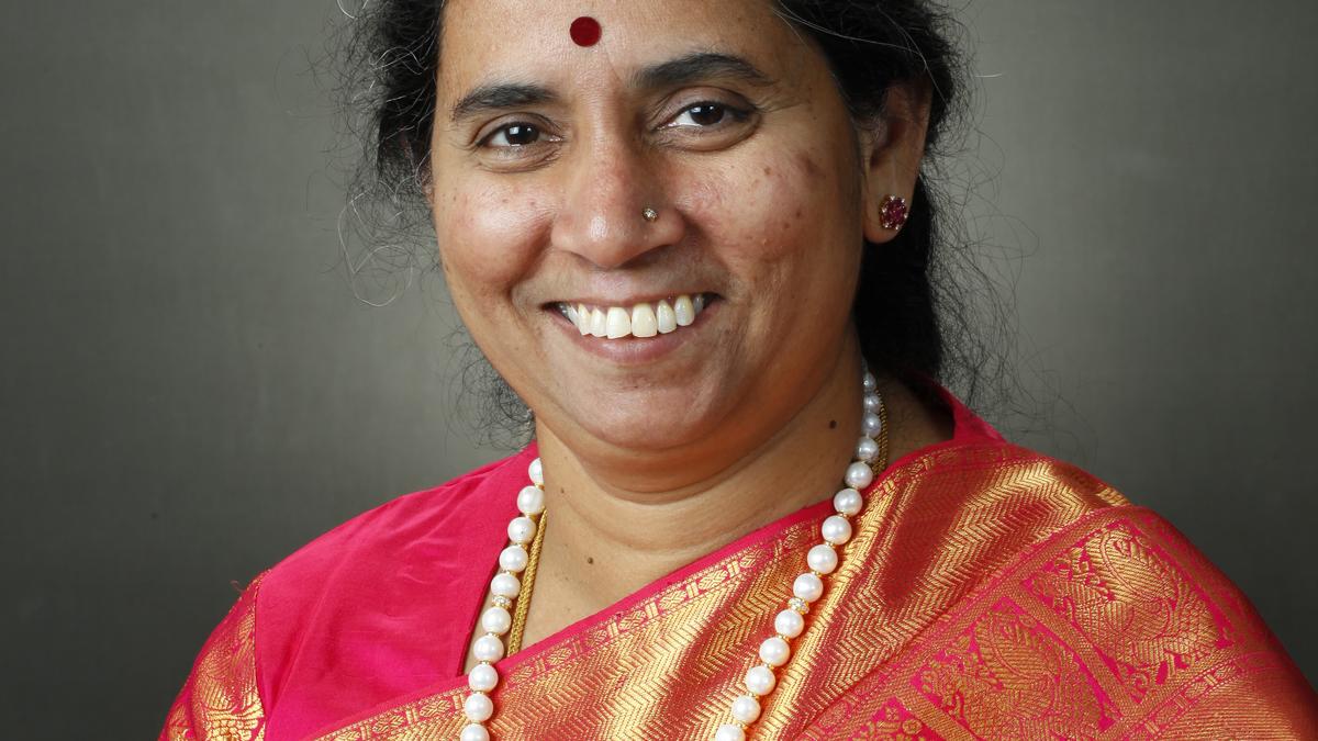 Incharge VC appointed for Telangana Mahila Vishwa Vidyalayam - The Hindu