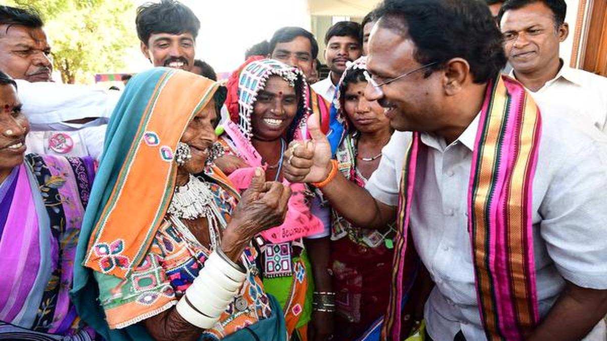 Jadcherla: close finish likely for Congress, TRS - The Hindu