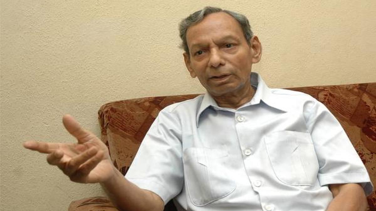 Noted Telangana mimicry artiste Nerella Venumadhav passes away - The Hindu