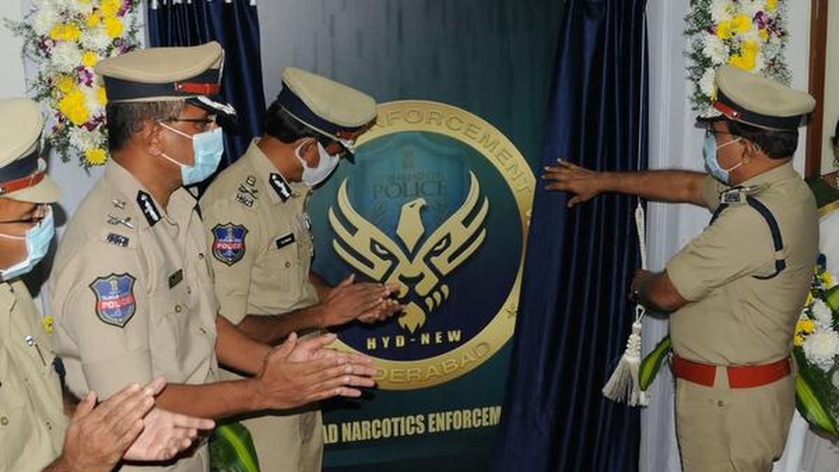 Anti-Narcotics Wing will function soon: DGP - The Hindu