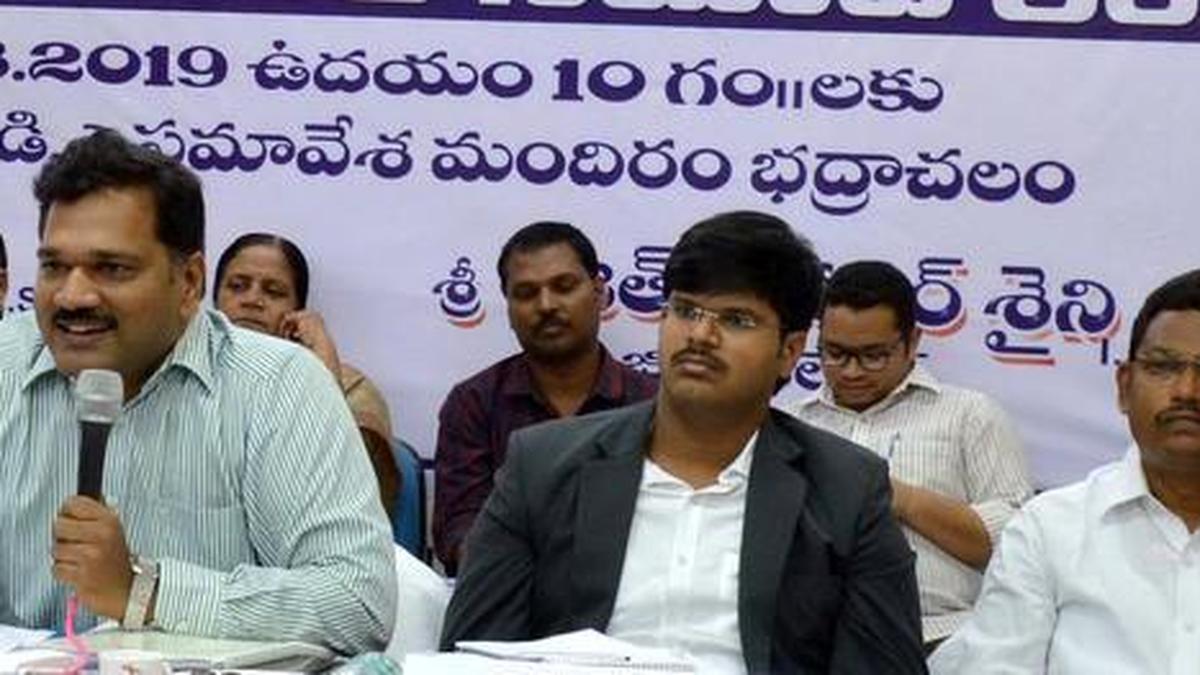 Bhadrachalam ITDA PO’s wife delivers in Area Hospital - The Hindu