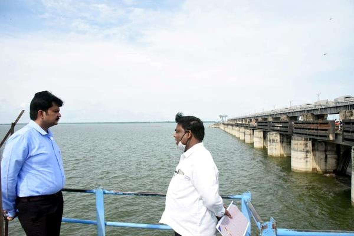 Inflows into Singur brings cheer to residents - The Hindu