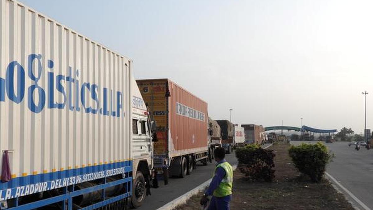 FASTag operations far from smooth - The Hindu