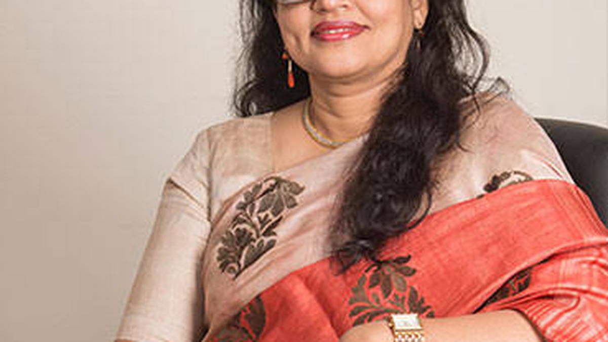 TiE Hyderabad gets first woman president - The Hindu