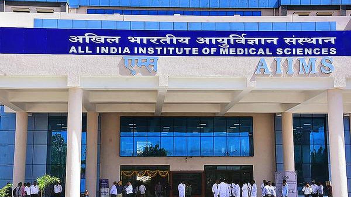 Academic session begins at AIIMS-Bibinagar - The Hindu