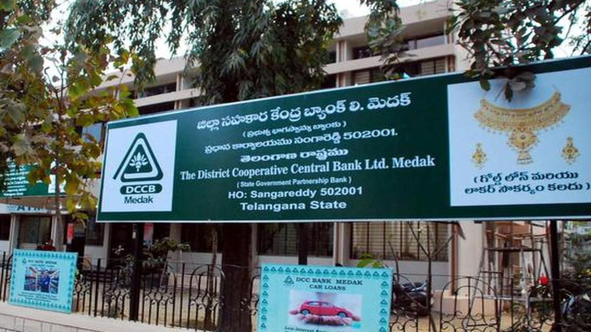 DCCB chiefs to be elected today - The Hindu