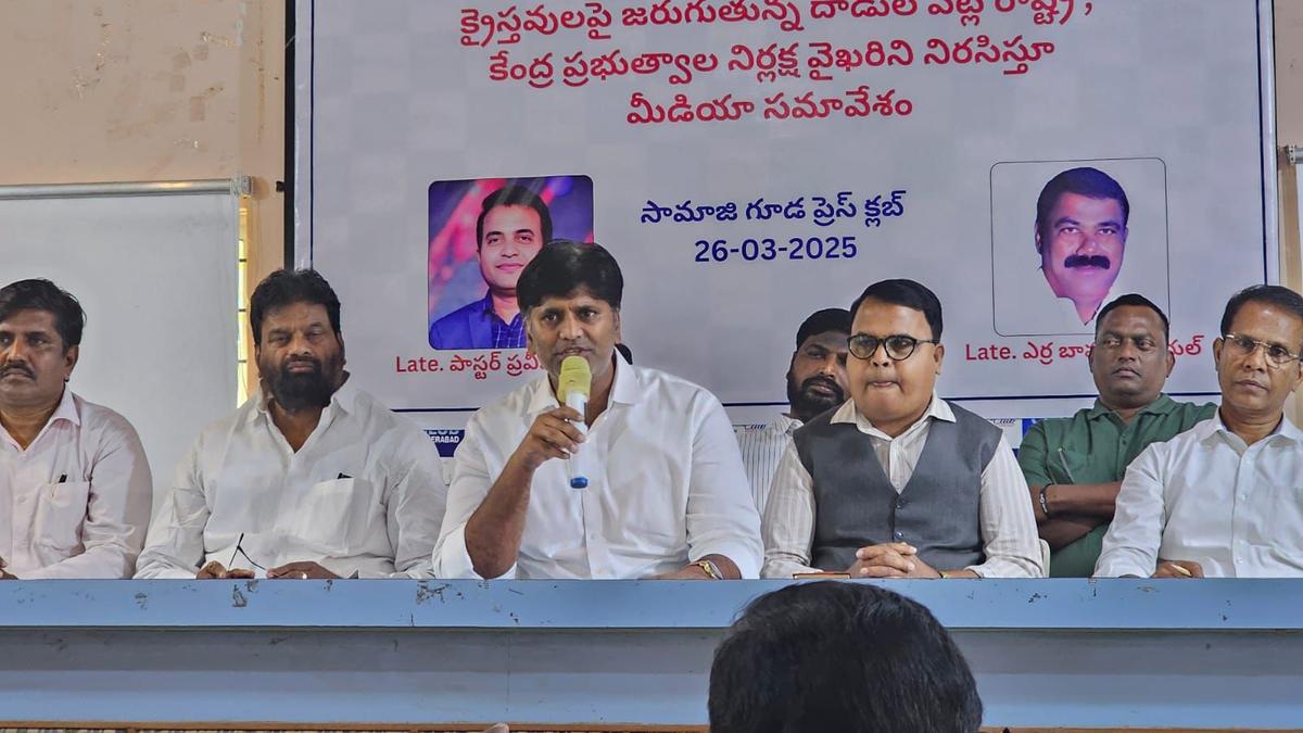 Christian bodies concerned over ‘suspicious death’ of pastor, advocate ...