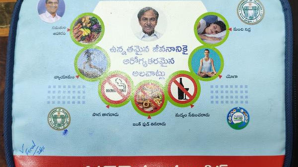 TS to distribute NCD kits from Dec. - The Hindu