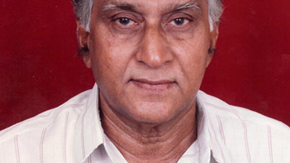 Yesteryear actor Balaiah no more - The Hindu