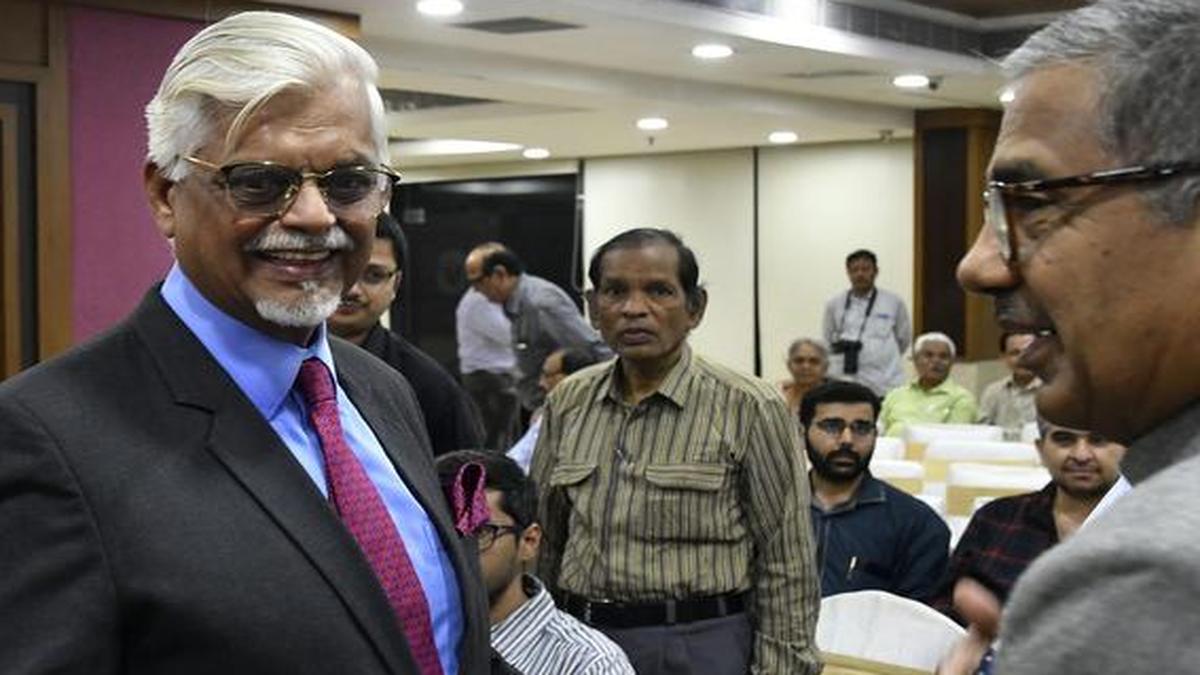 Our commitment to rule of law in question: Sanjay Baru - The Hindu