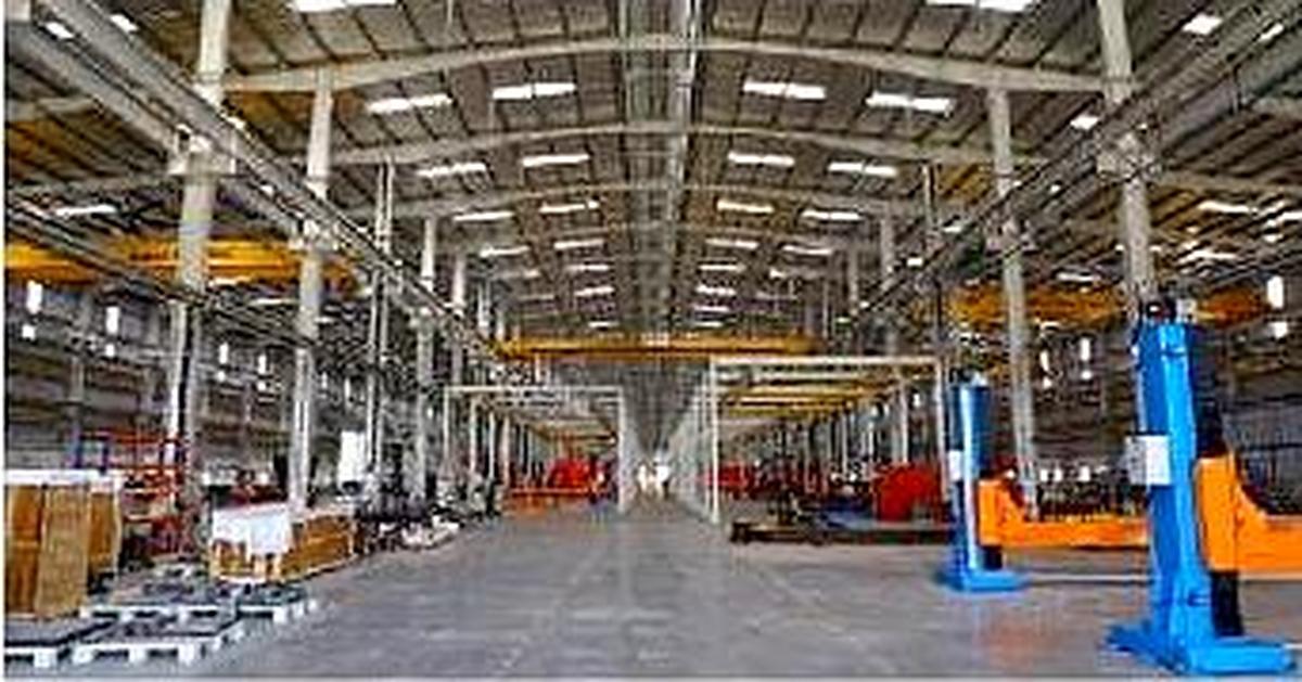 Private rail coach factory ready for inauguration: KTR - The Hindu