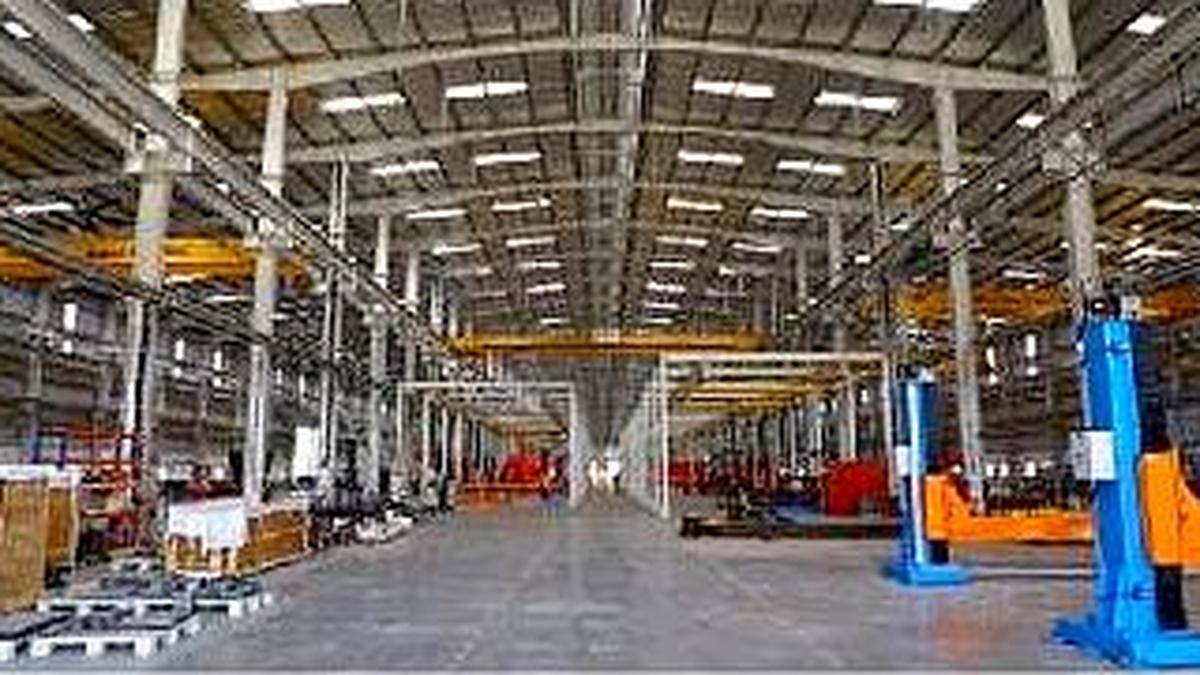 Private rail coach factory ready for inauguration: KTR - The Hindu