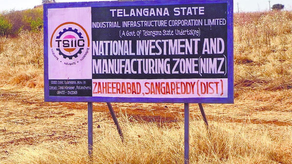 Expert panel defers green nod for NIMZ - The Hindu