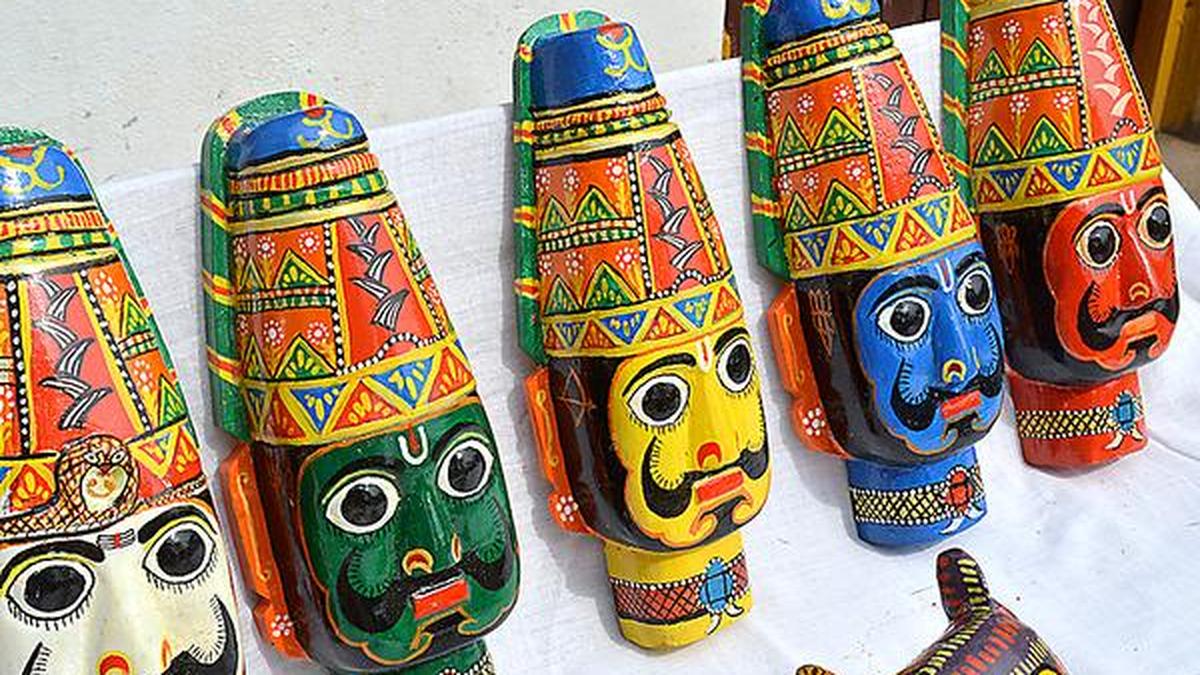 Leveraging tech to foster art forms - The Hindu