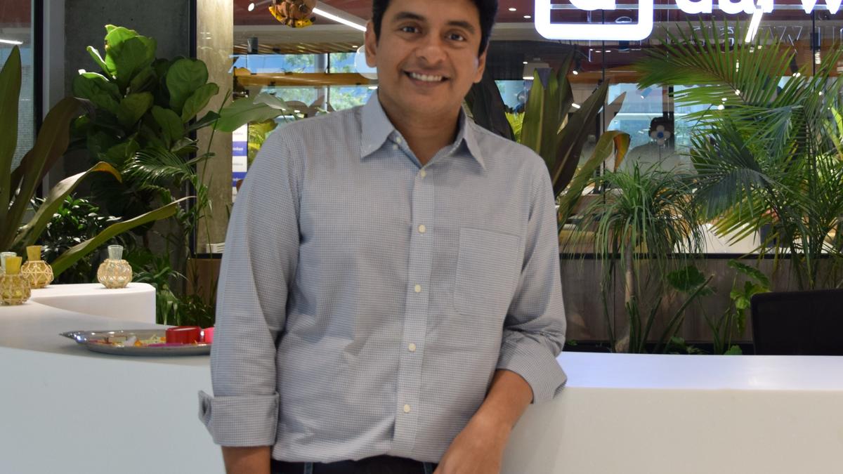 Darwinbox to onboard 500 more soon, mulls IPO in three years - The Hindu