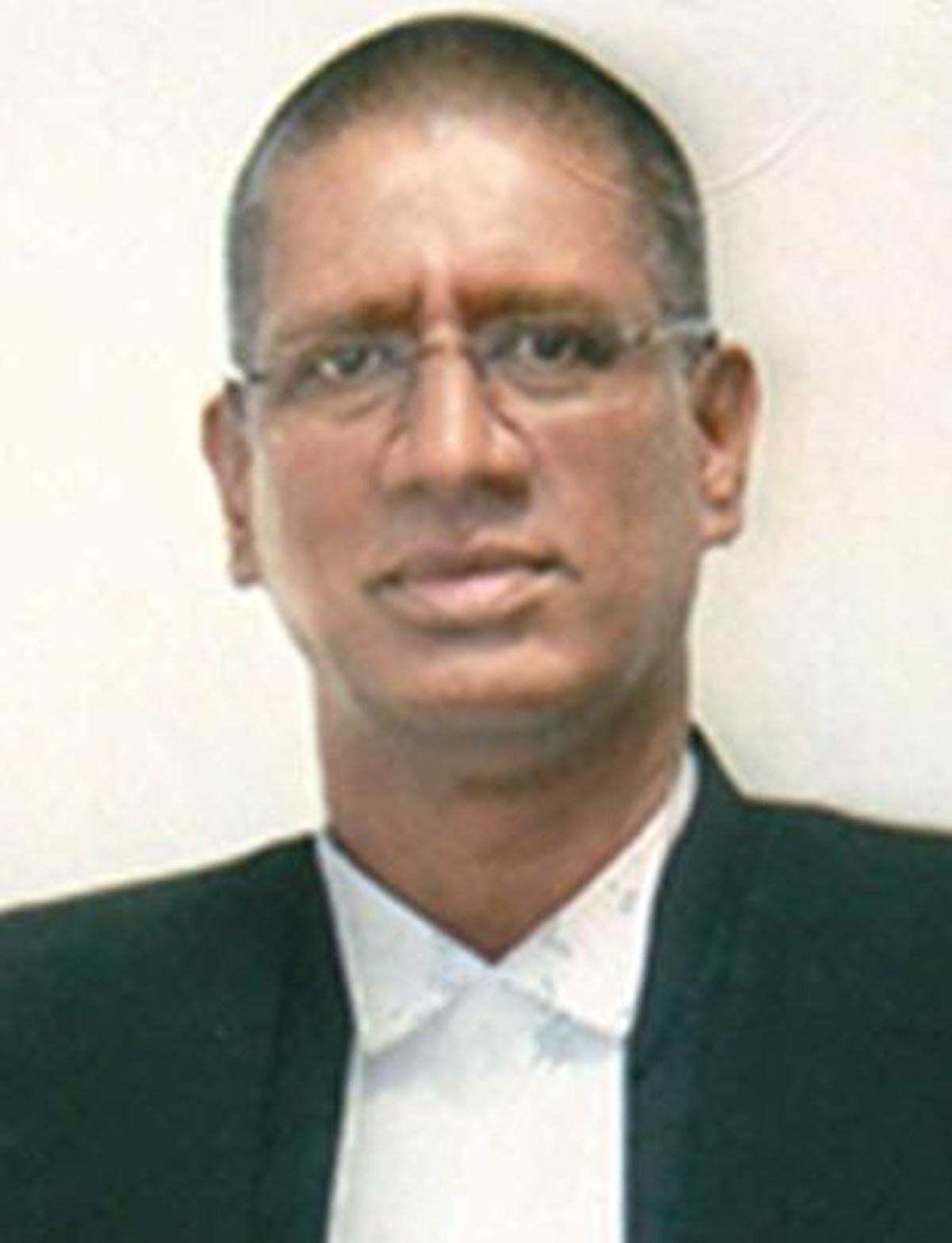 Telangana HC judge P. Keshava Rao passes away - The Hindu