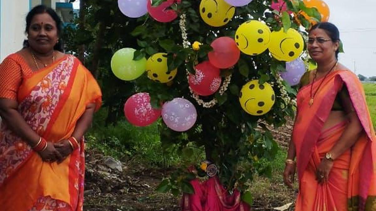 Eternal love rooted in nature: a wife’s evergreen tribute that only ...