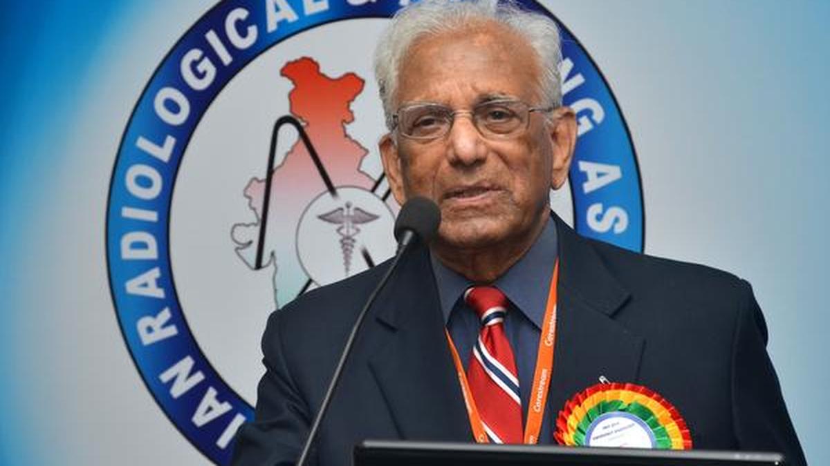 Kakarla Subba Rao passed away - The Hindu