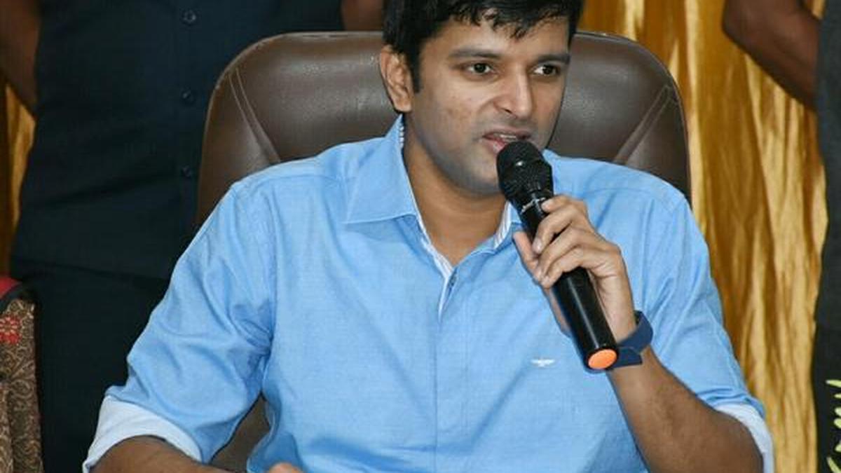 HC orders imprisonment of two Collectors, RDO - The Hindu