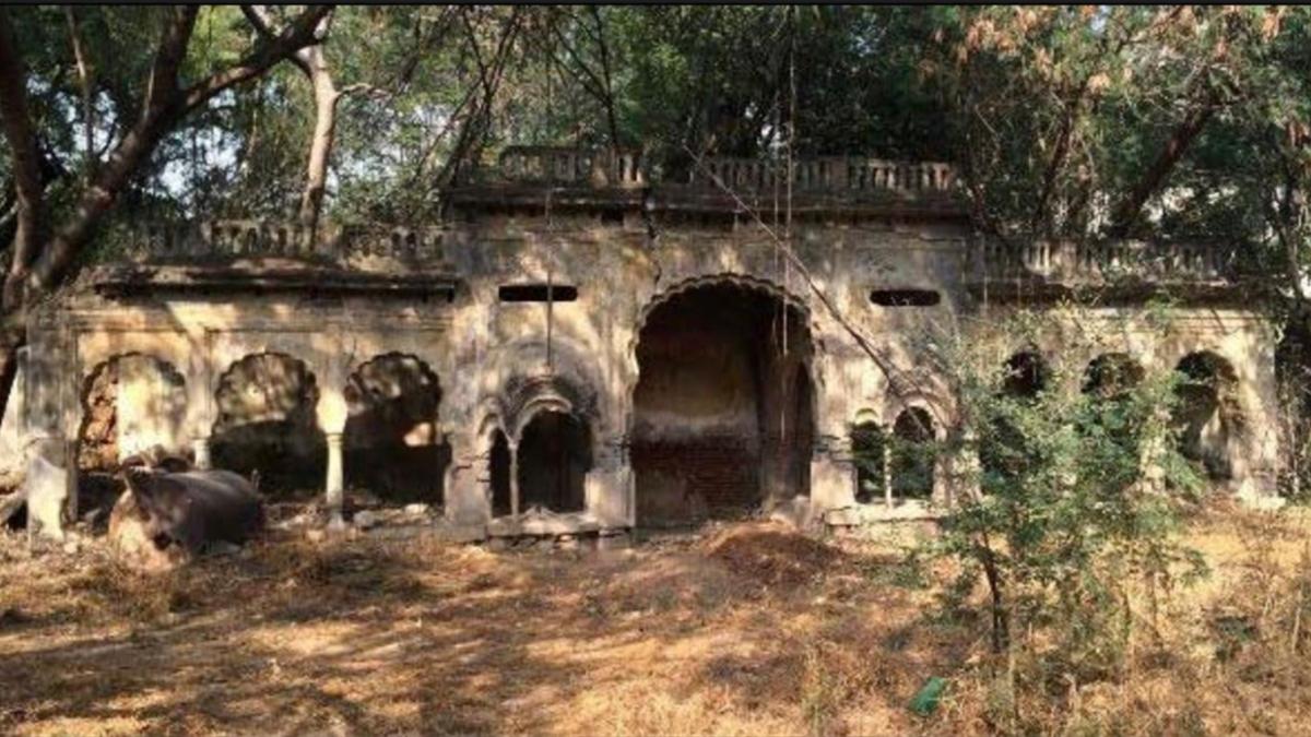 Rang Mahal of Khairunnisa to be restored - The Hindu